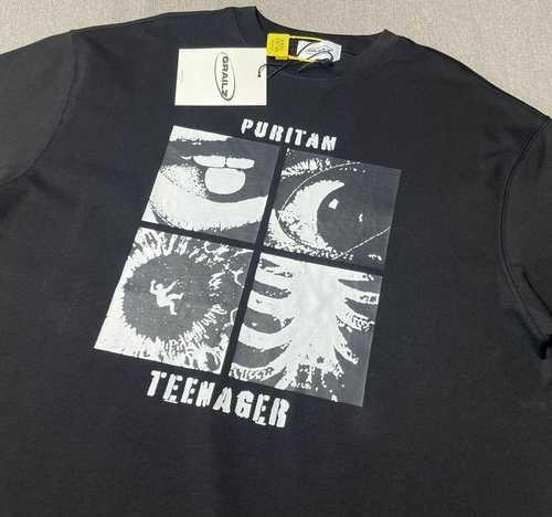 Футболка Grailz Puritan Teenager (Оверсайз)