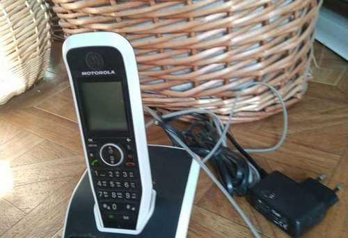 Радиотелефон Motorola S2011