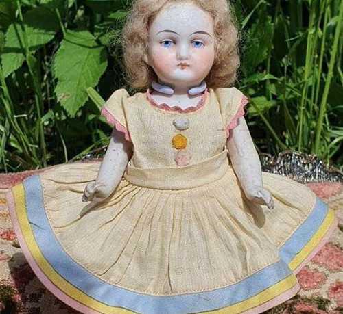 Антикварная немецкая кукла Лимбах6248