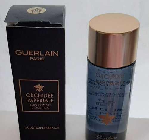 Guerlain orchidee imperiale лосьон-эссенция