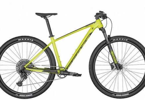 Велосипед Scott Scale 970 (2022)