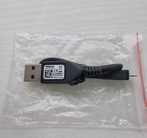 Кабель Nokia micro usb type ca101d