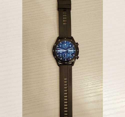 Смарт часы huawei watch gt 2