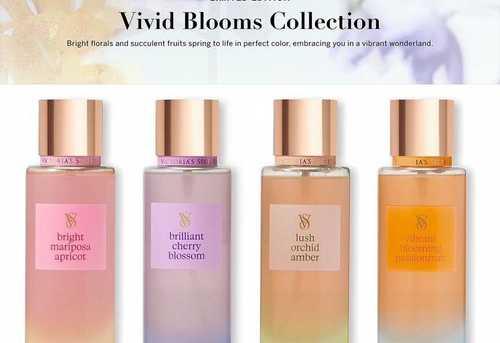 Летняя коллекция ароматов от Victoria's Secret