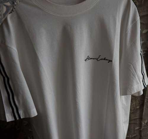 Футболка armani exchange