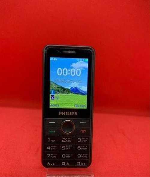 Телефон Philips Xenium E172 (Ш 31333)