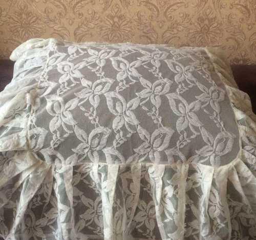 Накидки на подушки периода СССР