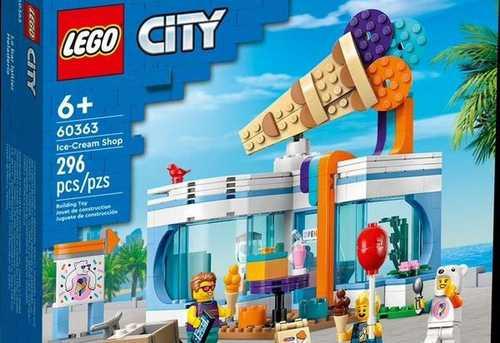 Lego City Магазин Мороженого 60363