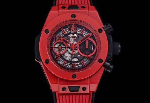 Hublot Big Bang Unico RED magic