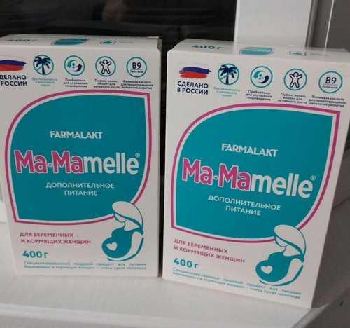 Смесь для беременных и кормящих ma mamelle