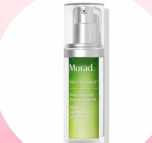 Сыоротка с ретинолом murad Retinol Youth Serum