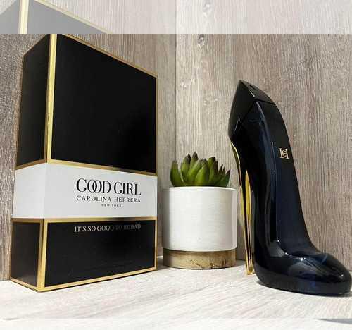 Духи carolina herrera good girl