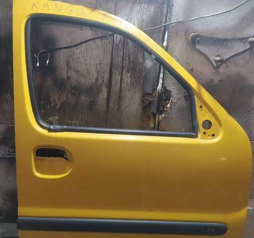 Дверь передняя правая Renault Kangoo I (1997—2003) 1, I