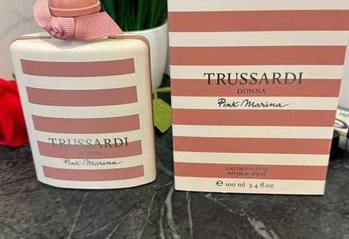 Trussardi Donna Pink Marina. Туал вода 100 мл