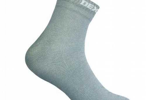 Водонепроницаемые носки Dexshell Thin серые S (36