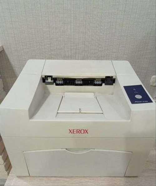 Принтер лазерный xerox phaser 3125