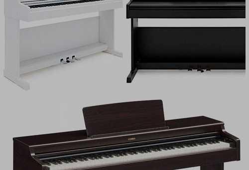 Пианино Yamaha YDP-165 арт О7
