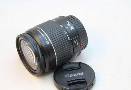 Canon EF 28-80mm 1:3.5-5.6 V USM