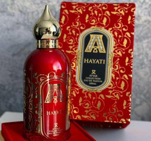 Женская парфюмерия attar collection Hayati