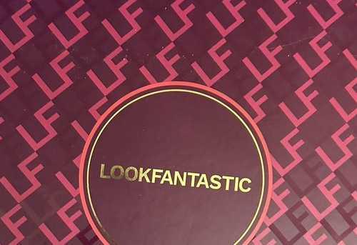 Адвент календарь lookfantastic коробка