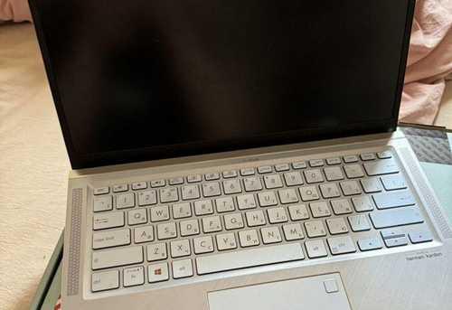 Ноутбук asus Zenbook UM431D