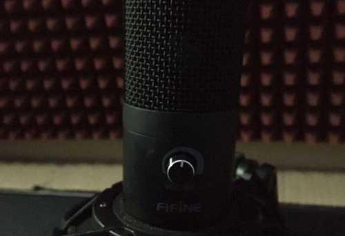Студийный микрофон Fifine T669