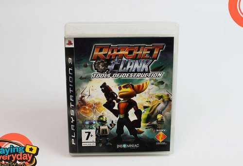 Диск "Ratchet & Clank Future: Tools of Destruction