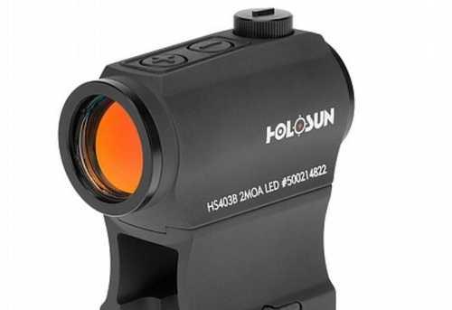 Коллиматорный прицел holosun HS403B