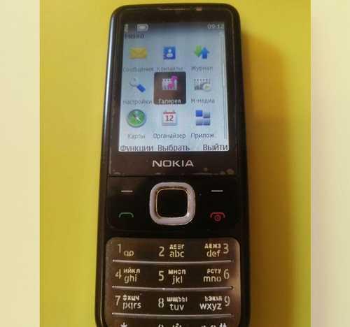 Nokia 6700 Classic