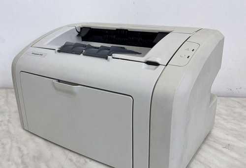 Принтер лазерный HP LJ 1018