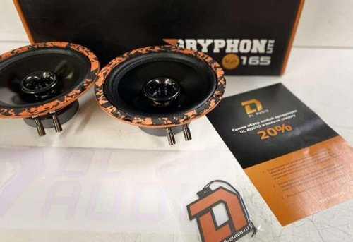 Новые 16 см DL Audio Gryphon Lite 165 v2
