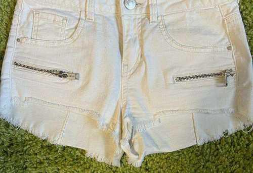 Джинсовые шорты guess