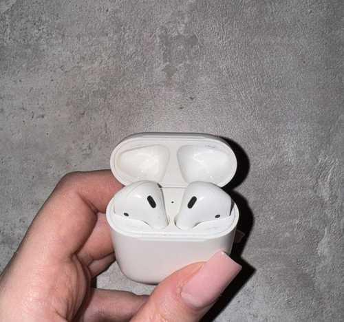 Apple AirPods оригинал