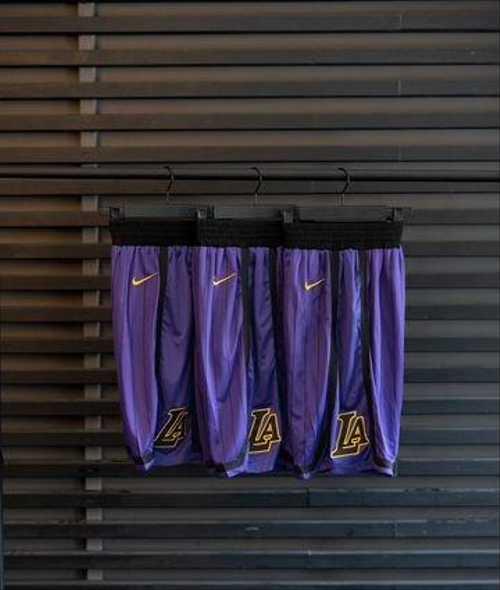 Шорты Nike Lakers NBA