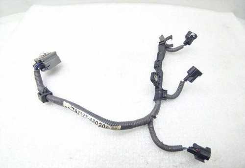 Проводка форсунок Lexus Rx450H GYL25 2grfxs 2020