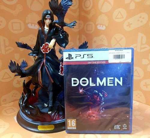 PS5 Dolmen Day One Edition (русские субтитры)