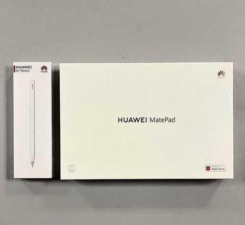 Планшет huawei MatePad11 Wi-Fi 128Gb + стилус Rus