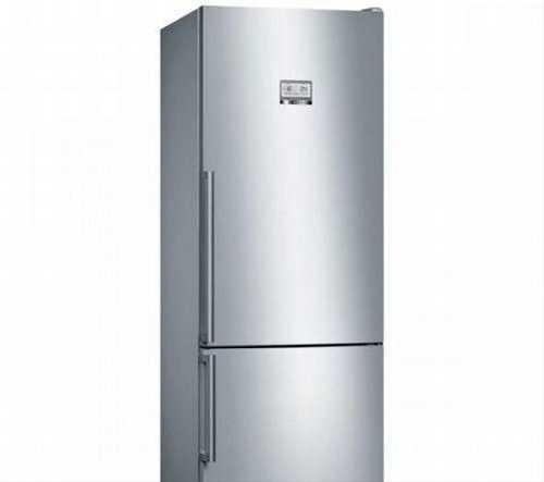 Холодильник Bosch kgn56hi20r (двухкамерный) нержав