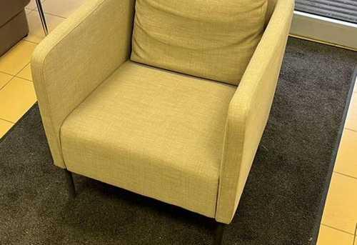 Кресло с подушкой IKEA