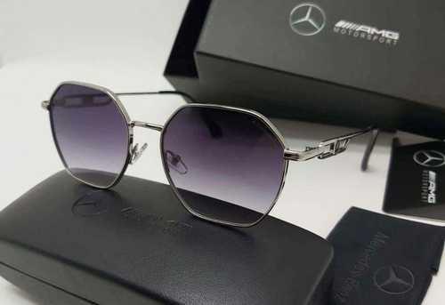 Солнцезащитные очки мужские женские Mercedes-Benz