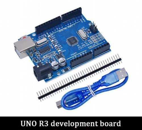 Контроллер arduino uno r3