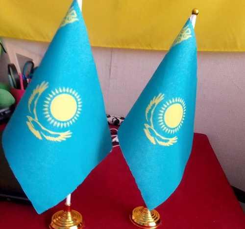 Флаг Казахстана 1421