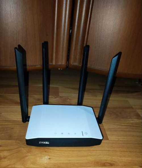 Wi-Fi роутер Zyxel NBG6615