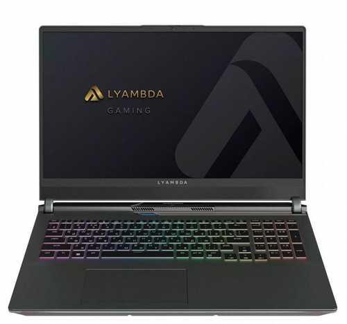 Игровой ноутбук Lyambda RX6650M RAM 16gb