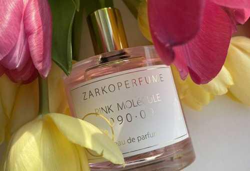 Pink molecule 090.90, zarcoparfume, распив