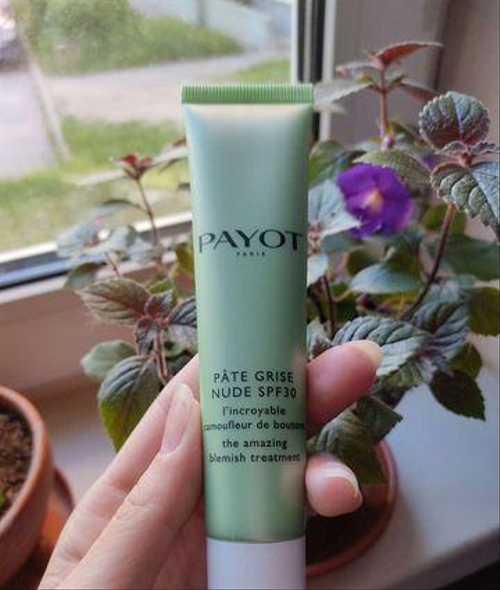 Крем Payot Pate Grise spf 30