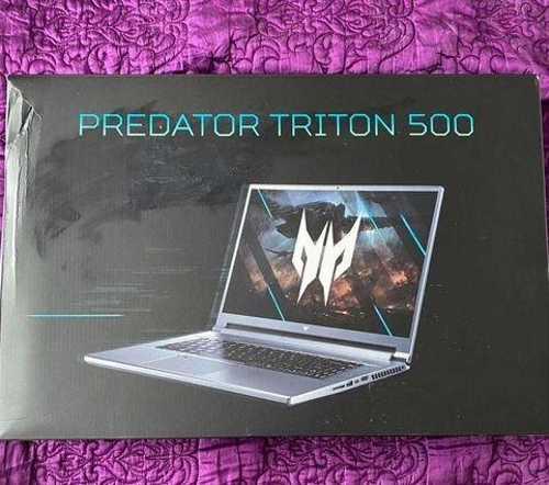 Acer Predator triton 500