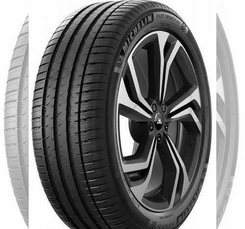 Michelin Pilot Sport 4 SUV 325/40 R22 114Y