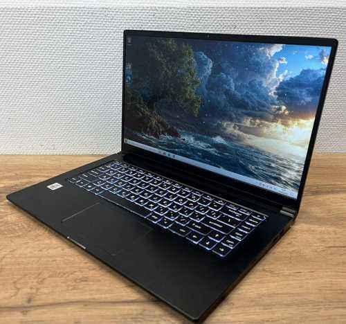 Ноутбук Msi modern 15 дюймов