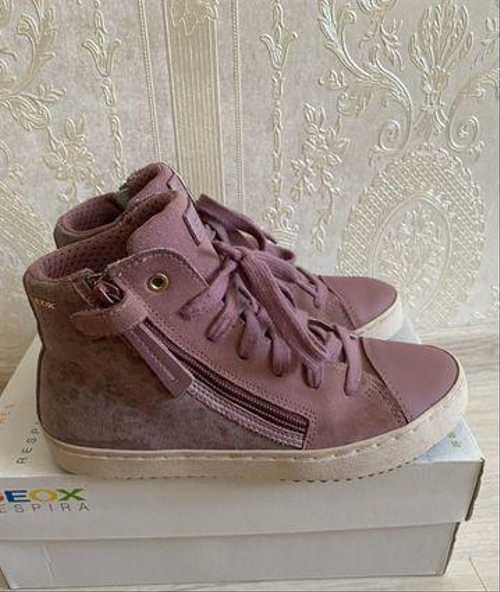 Кеды Geox 34